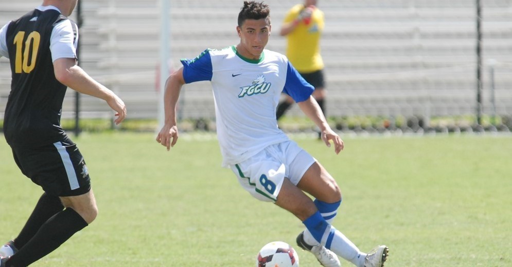 Steven Oliveri - 2015 - Men's Soccer - FGCU Athletics