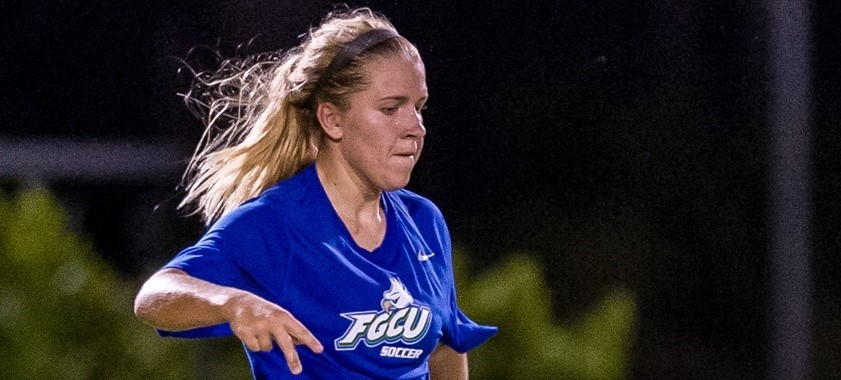 Taylor Berry - 2014 - Women's Soccer - FGCU Athletics