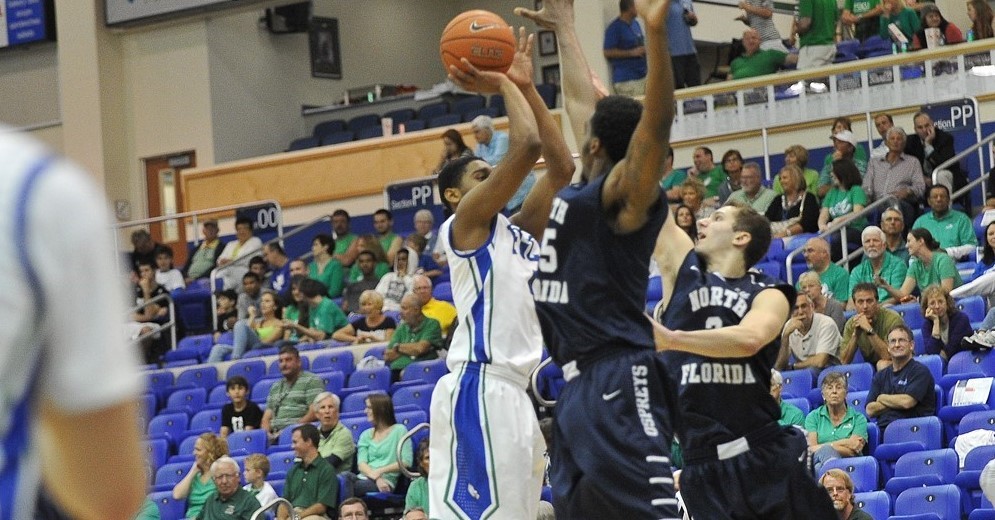 Armand Shoon - 2014-15 - Men's Basketball - FGCU Athletics