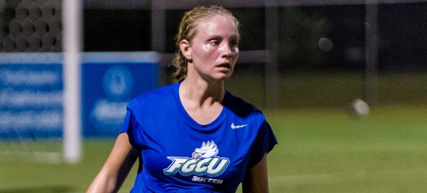 Carolyn Richards - 2014 - Women's Soccer - FGCU Athletics