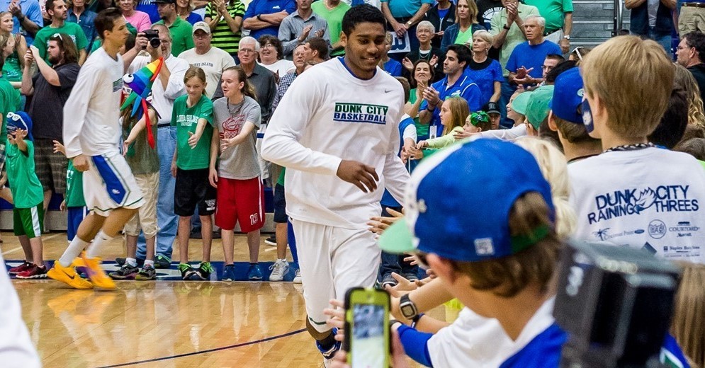 Armand Shoon - 2014-15 - Men's Basketball - FGCU Athletics