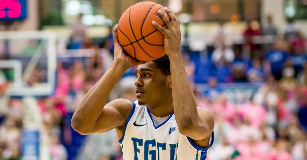 Armand Shoon - 2014-15 - Men's Basketball - FGCU Athletics