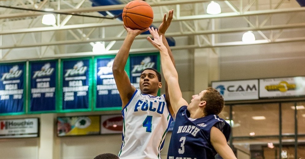 Armand Shoon - 2014-15 - Men's Basketball - FGCU Athletics