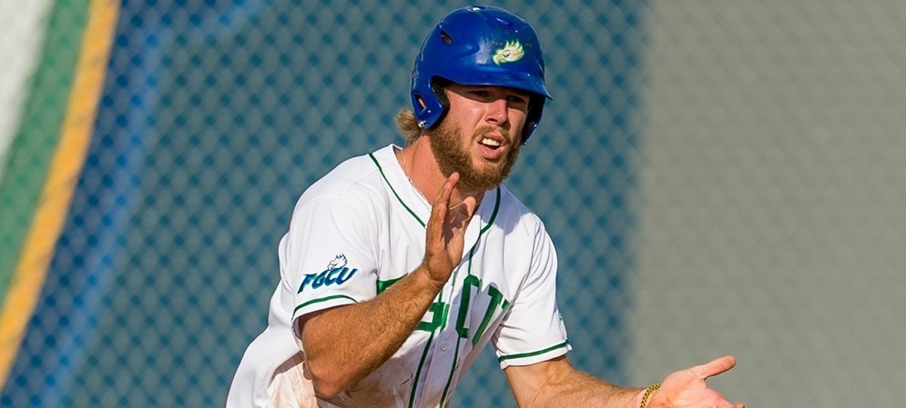 Michael Suchy - 2014 - Baseball - FGCU Athletics