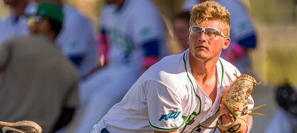 Liam Rafferty - 2014 - Baseball - FGCU Athletics