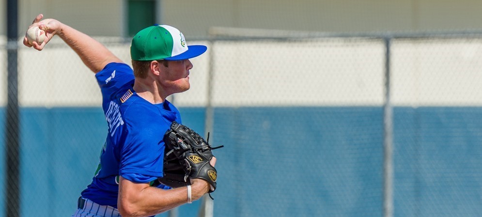 Nick Deckert - 2015 - Baseball - FGCU Athletics