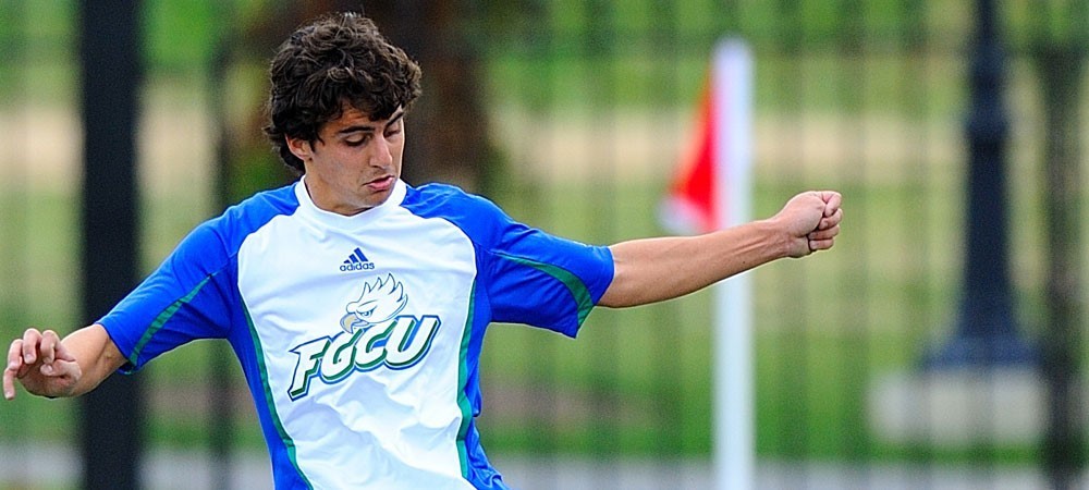 Frederico Crespo - 2012-13 - Men's Soccer - FGCU Athletics