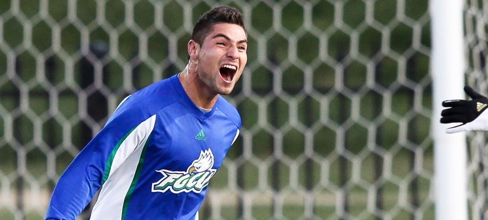 Xavier Silva - 2014 - Men's Soccer - FGCU Athletics