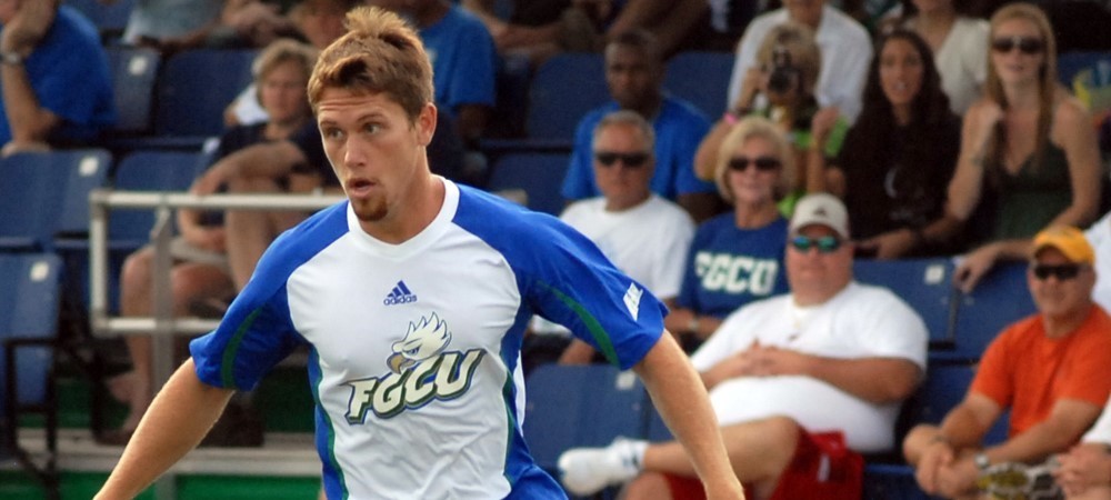Tyler Sharpe - 2011-12 - Men's Soccer - FGCU Athletics