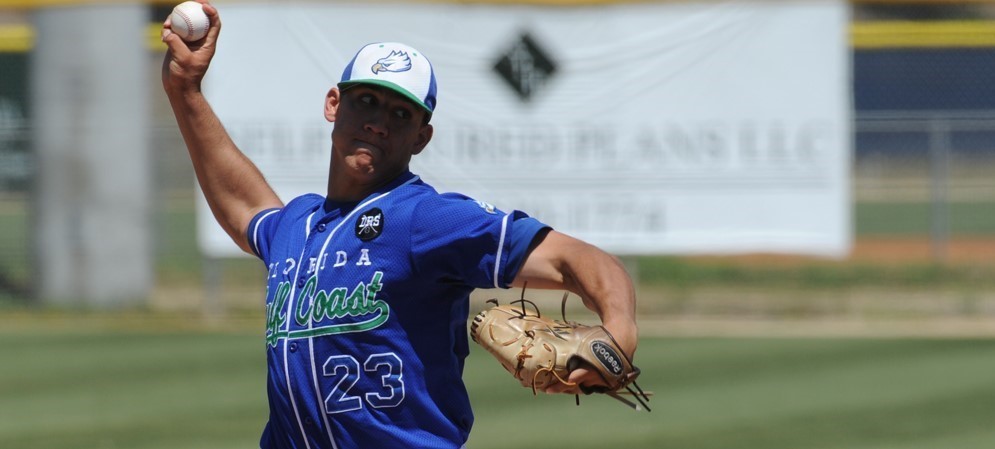 Jacob Barnes - 2011 - Baseball - FGCU Athletics