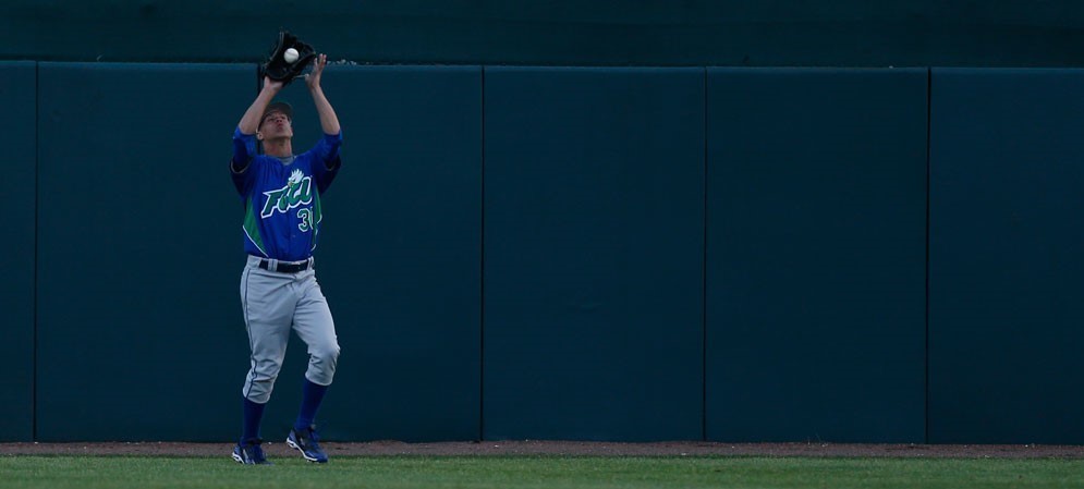 Zion Bell - 2013 - Baseball - FGCU Athletics