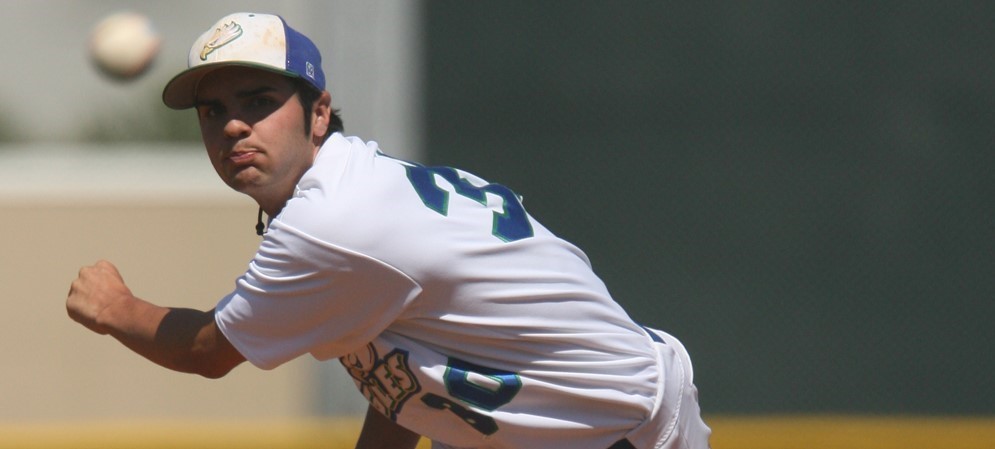 Richard Bleier - 2008 - Baseball - FGCU Athletics