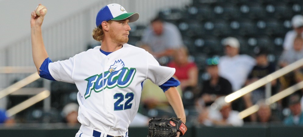 Jason Forjet - 2012 - Baseball - FGCU Athletics