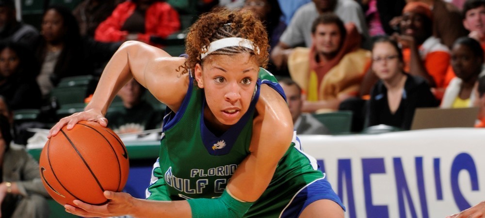 Chelsea Lyles - 2009-10 - Women's Basketball - FGCU Athletics