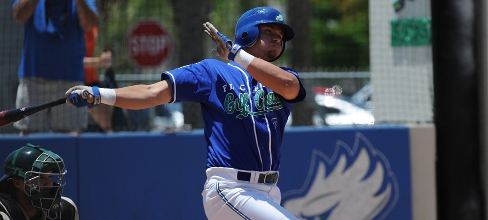 Mike Reeves - 2013 - Baseball - FGCU Athletics