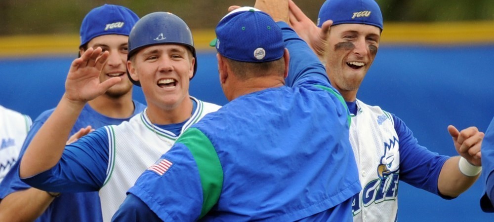 Wesley Sargent - 2012 - Baseball - FGCU Athletics