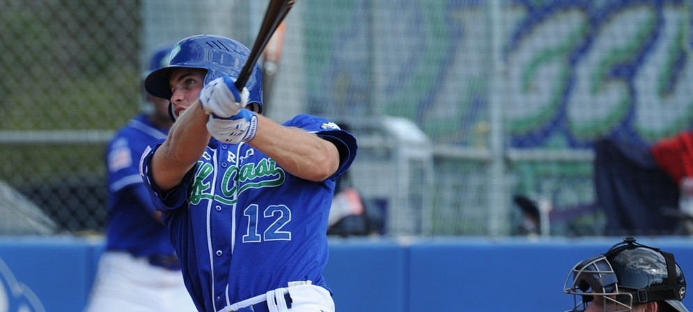 Stephen Wickens - 2011 - Baseball - FGCU Athletics
