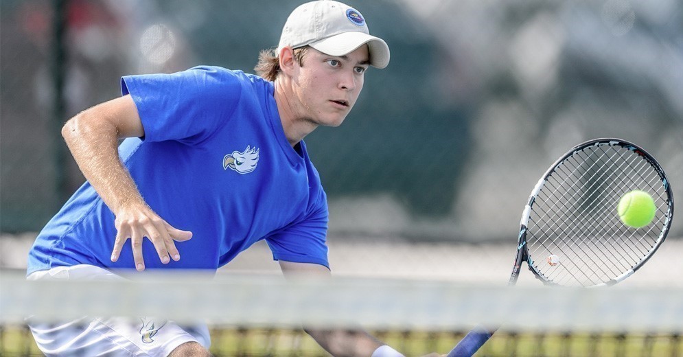 Chris Perrigan - 2015-16 - Men's Tennis - FGCU Athletics