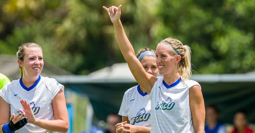 Julia Roddar - 2014 - Women's Soccer - FGCU Athletics