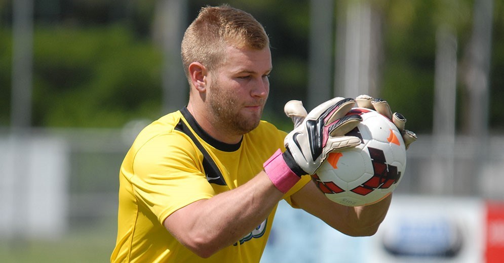 Danny George - 2014 - Men's Soccer - FGCU Athletics