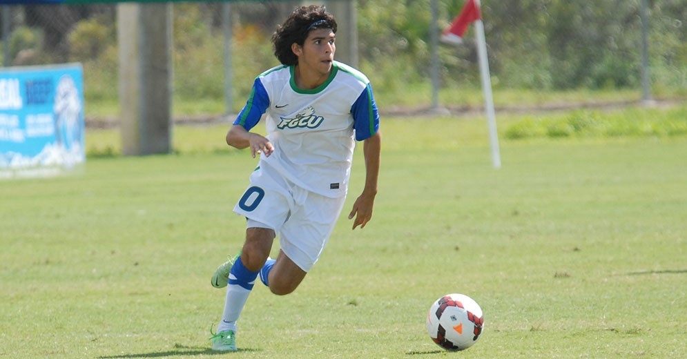 David Robledo - 2015 - Men's Soccer - FGCU Athletics