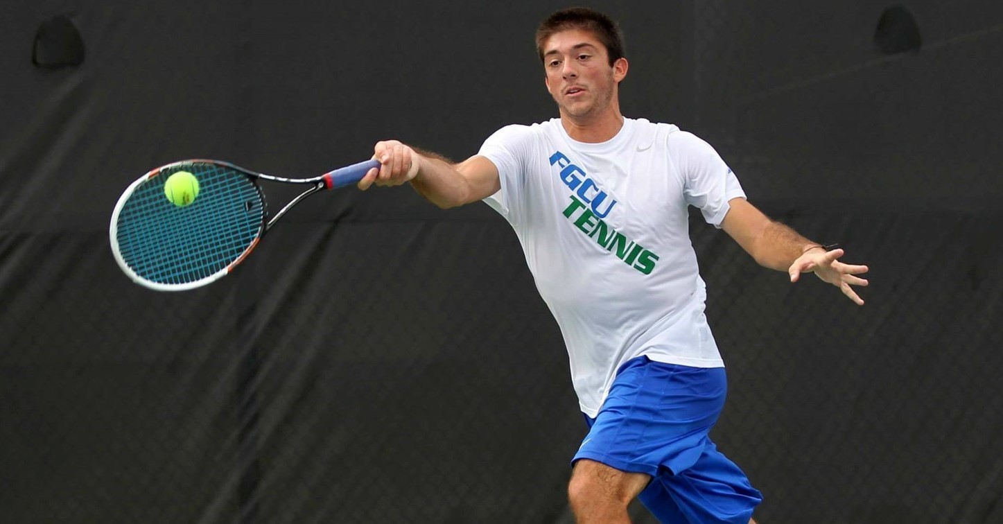 Michael Beiler - 2014-15 - Men's Tennis - FGCU Athletics