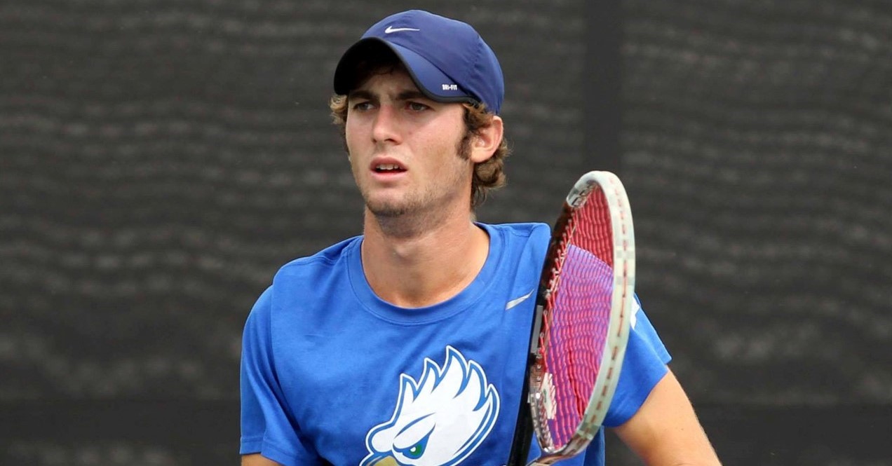 Sam Chaffin - 2016-17 - Men's Tennis - FGCU Athletics