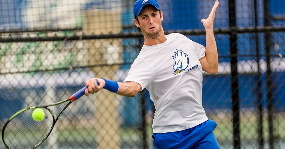 Sam Chaffin - 2016-17 - Men's Tennis - FGCU Athletics