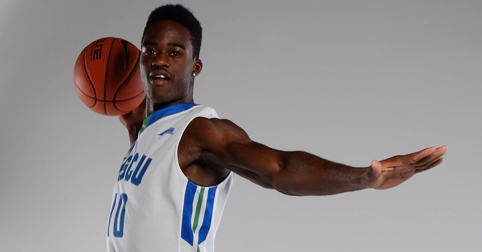 Kevin Mickle - 2016-17 - Men's Basketball - FGCU Athletics