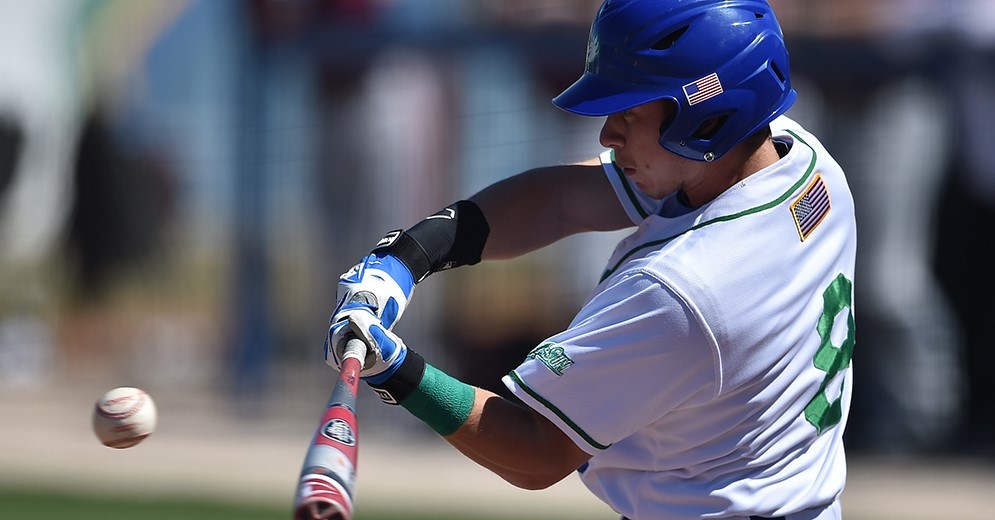 Zach Spivey - 2016 - Baseball - FGCU Athletics