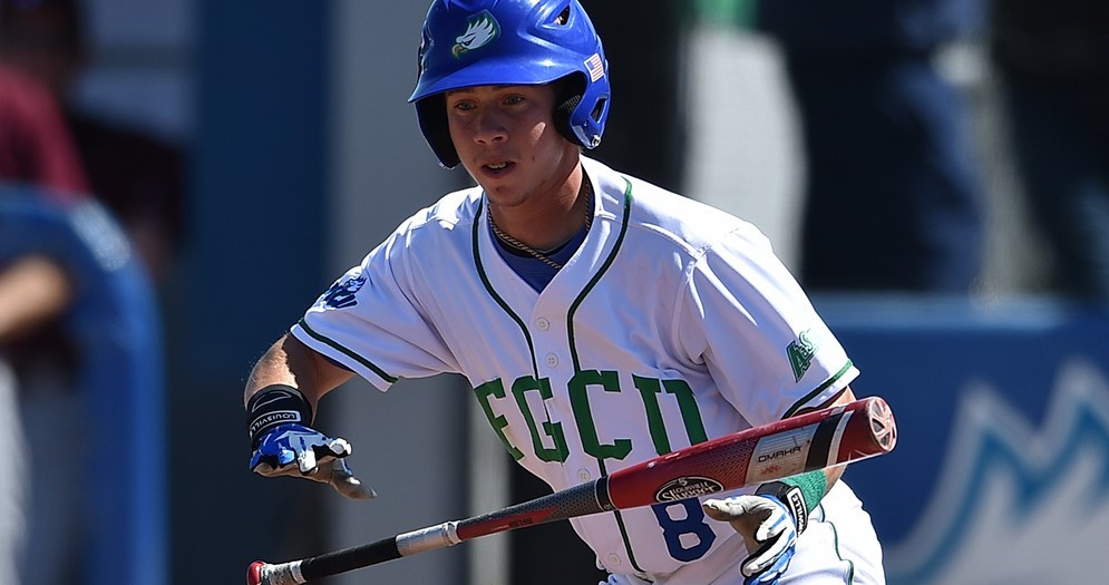 Zach Spivey - 2016 - Baseball - FGCU Athletics
