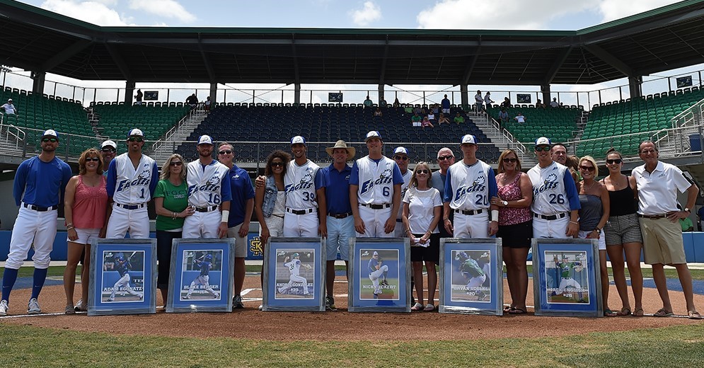 Nick Deckert - 2015 - Baseball - FGCU Athletics