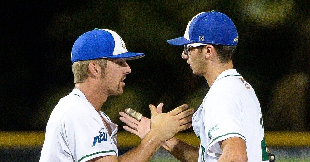 Jordan Desguin - 2015 - Baseball - FGCU Athletics
