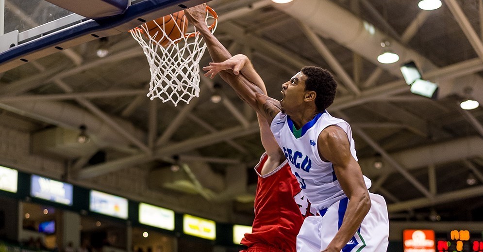 Julian DeBose - 2015-16 - Men's Basketball - FGCU Athletics
