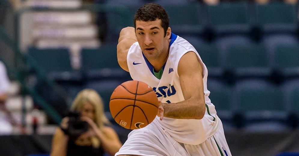 Nick Pellar - 2014-15 - Men's Basketball - FGCU Athletics