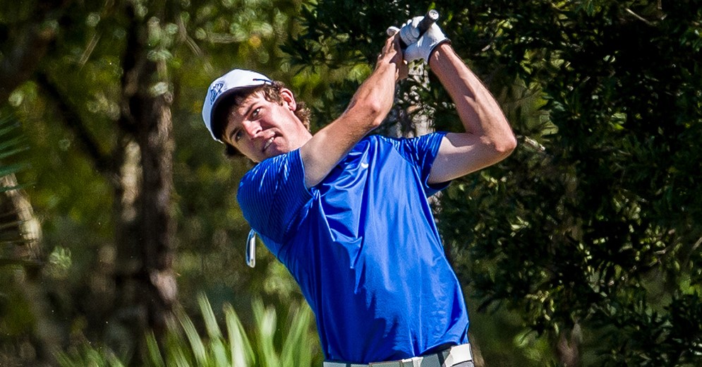 Austin Schultz - 2015-16 - Men's Golf - FGCU Athletics
