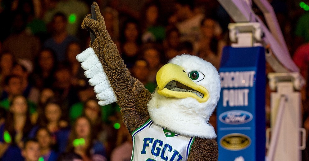 #VoteAzul To A Third-Straight A-Sun Mascot of the Year Honor - FGCU ...