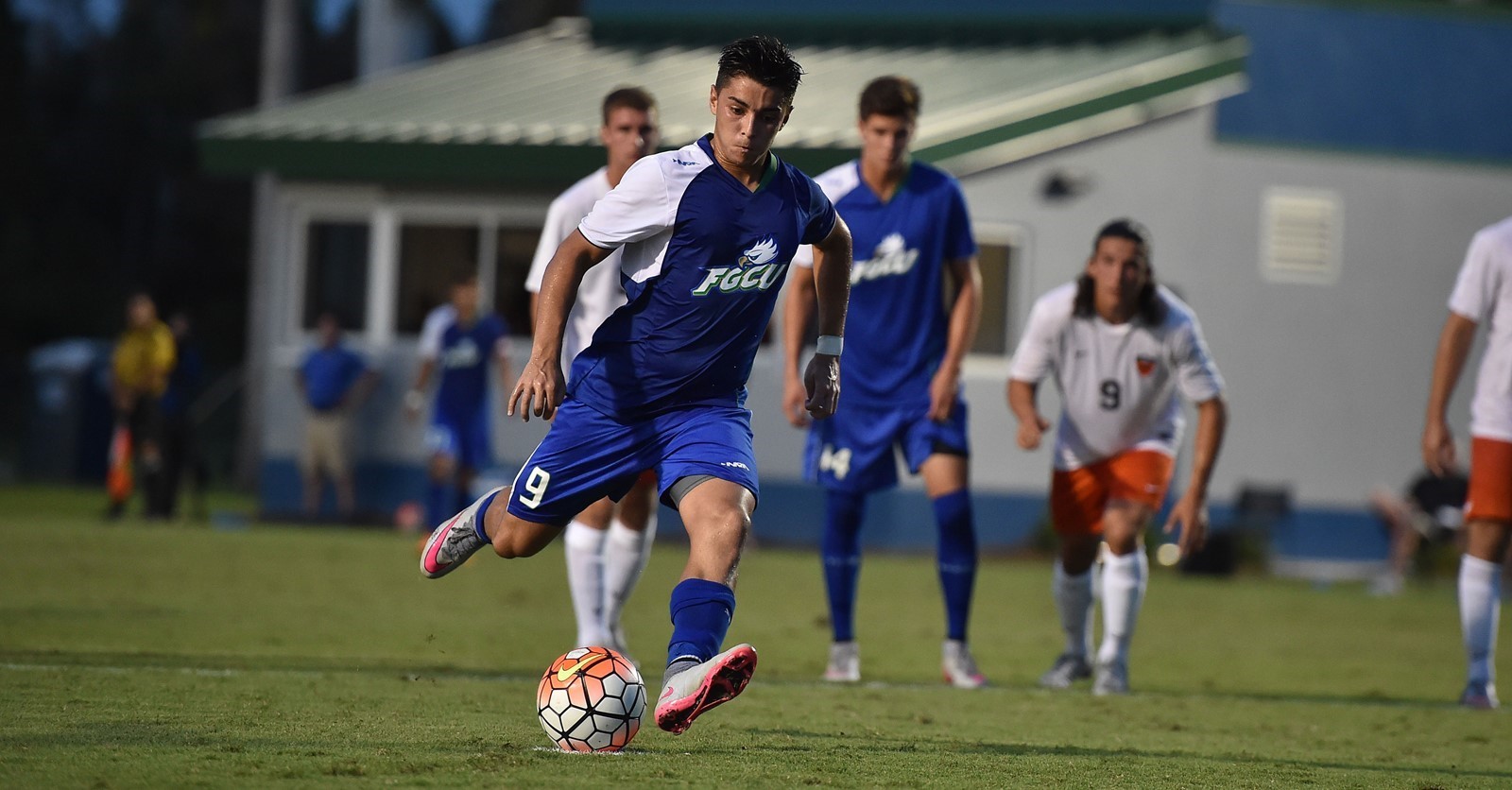 Dylan Sacramento - 2017 - Men's Soccer - FGCU Athletics