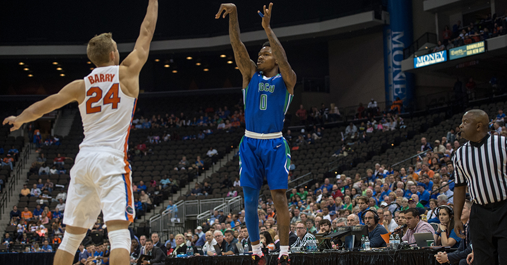 Brandon Goodwin - 2017-18 - Men's Basketball - FGCU Athletics