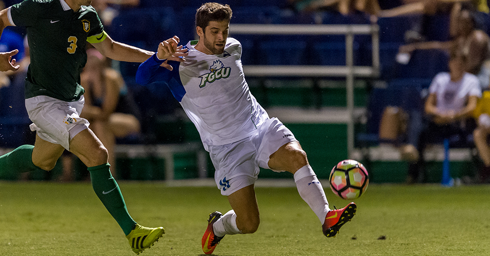 Albert Ruiz - 2017 - Men's Soccer - FGCU Athletics