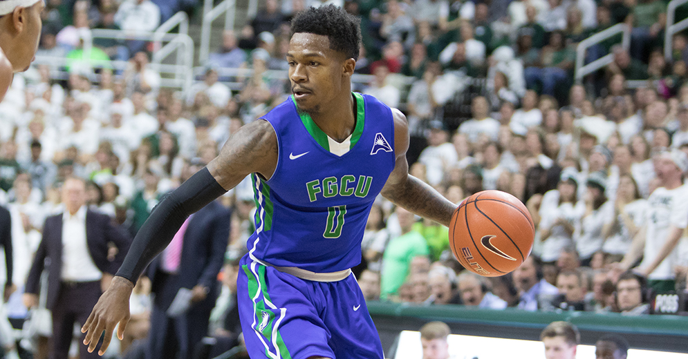 Brandon Goodwin - 2017-18 - Men's Basketball - FGCU Athletics