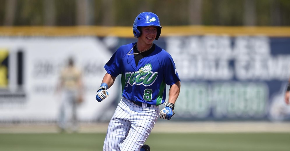Zach Spivey - 2016 - Baseball - FGCU Athletics