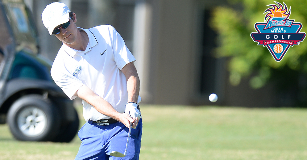 Schultz’s 69 Leads On Day Two Of The A-Sun Championship - FGCU Athletics