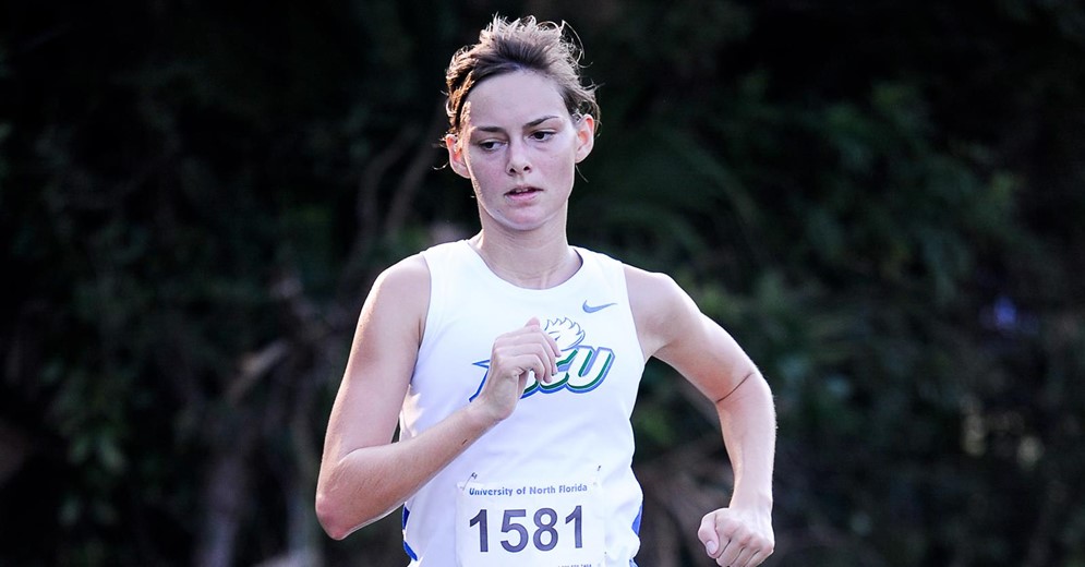 Emily Perkinson - 2016-17 - Women's Cross Country - FGCU Athletics