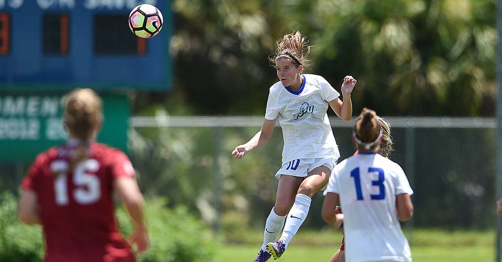 Lindsey Patton - 2019 - Women's Soccer - FGCU Athletics
