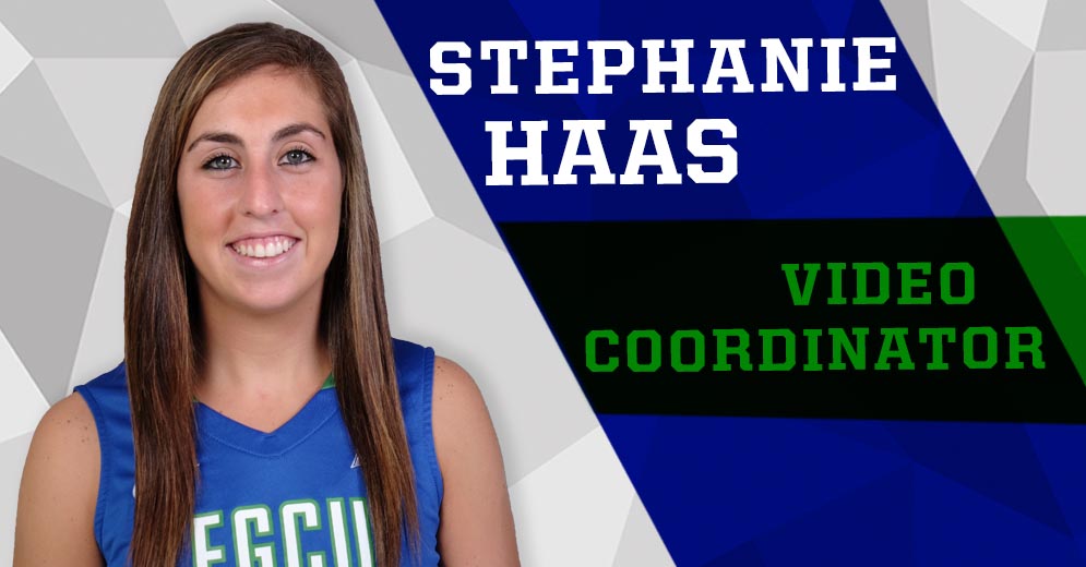Former Player Stephanie Haas Hired as Program’s Video Coordinator ...