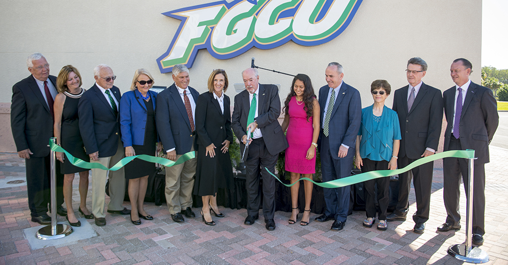 Alico Arena Addition & Expansion: Phase 1 Ribbon Cutting And Grand ...