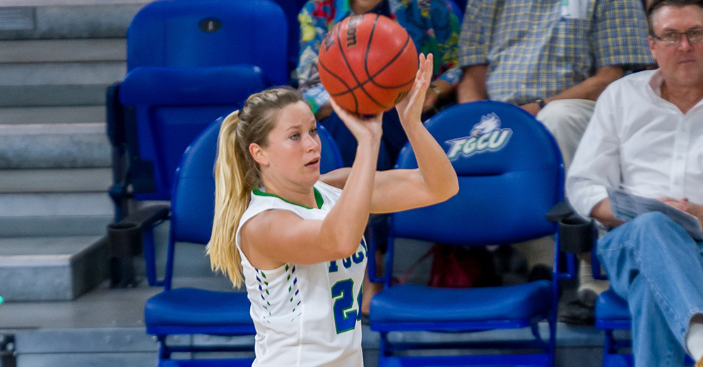 Taylor Gradinjan - 2017-18 - Women's Basketball - FGCU Athletics