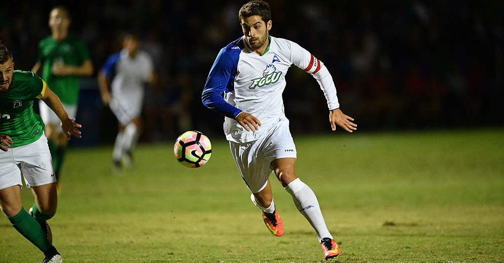 Albert Ruiz - 2017 - Men's Soccer - FGCU Athletics