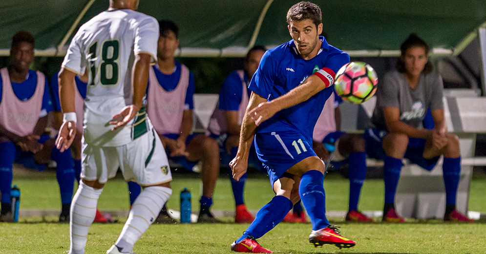 Albert Ruiz - 2017 - Men's Soccer - FGCU Athletics
